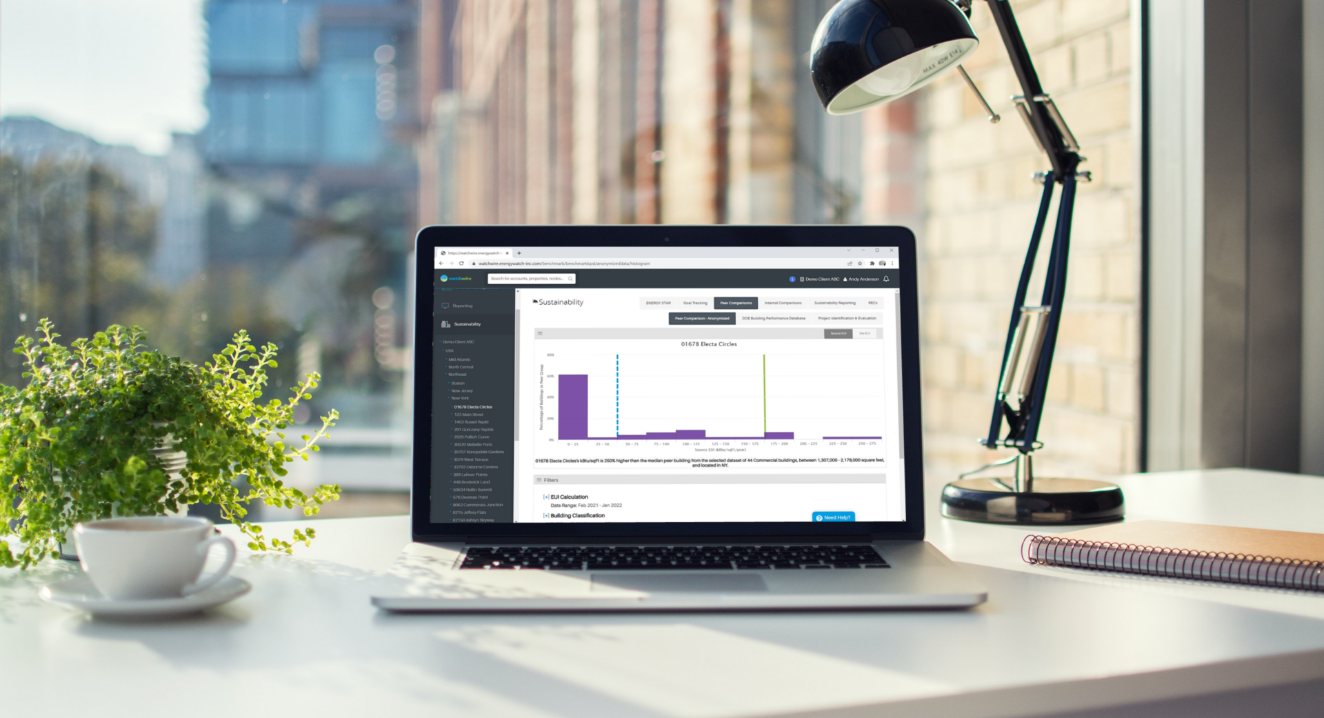 Sustainability Reporting - WatchWire Sustainability Reporting - WatchWire