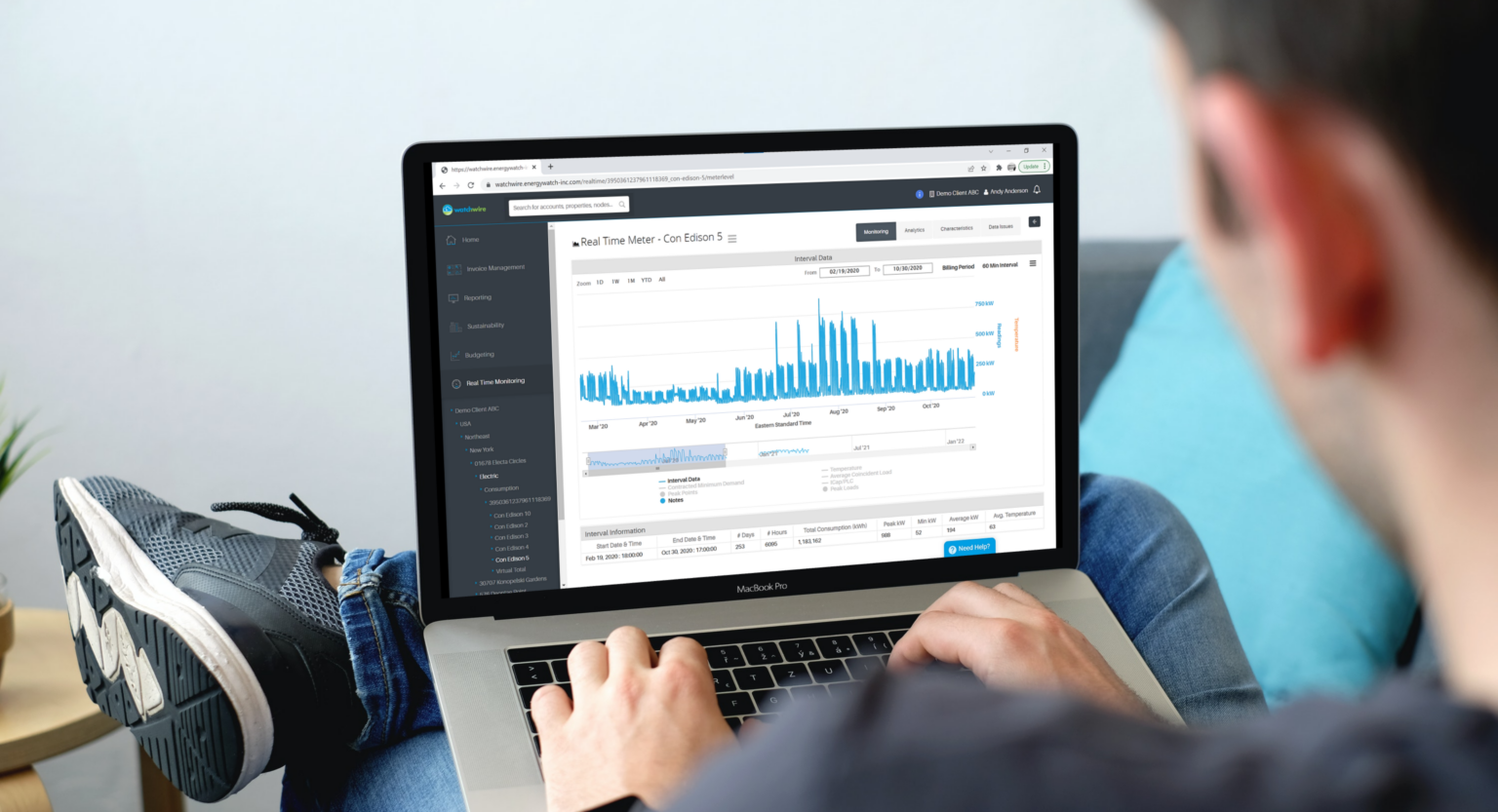 Utility Bill Management - WatchWire by Tango