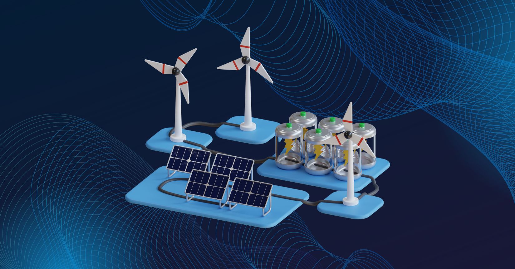 The State of Renewable Energy and the Energy Transition in 2024 ...